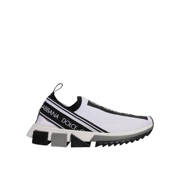 Dolce & Gabbana | Shoes | Dolce Gabbana Ns Sneaker Women White Sneakers ...